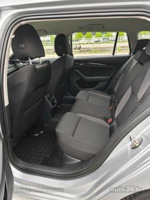 Pelēks Skoda Octavia 2021 Rīga, ar dzinēja tilpumu 2.00 L un nobraukumu 96 tūkst. km par 16700 €, foto 3 vietnē AUTOMOTO.COM.LV