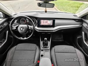 Pelēks Skoda Octavia 2021 Rīga, ar dzinēja tilpumu 2.00 L un nobraukumu 96 tūkst. km par 16700 €, foto 4 vietnē AUTOMOTO.COM.LV