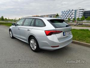 Pelēks Skoda Octavia 2021 Rīga, ar dzinēja tilpumu 2.00 L un nobraukumu 96 tūkst. km par 16700 €, foto 5 vietnē AUTOMOTO.COM.LV