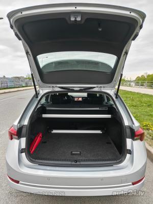 Pelēks Skoda Octavia 2021 Rīga, ar dzinēja tilpumu 2.00 L un nobraukumu 96 tūkst. km par 16700 €, foto 7 vietnē AUTOMOTO.COM.LV