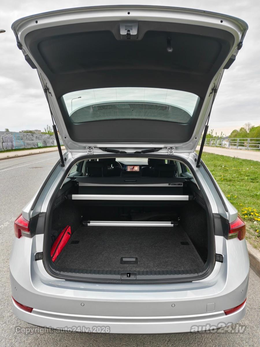 Pelēks Skoda Octavia 2021 Rīga, ar dzinēja tilpumu 2.00 L un nobraukumu 96 tūkst. km par 16700 €, foto 7 vietnē AUTOMOTO.COM.LV