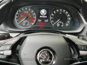 Pelēks Skoda Octavia 2021 Rīga, ar dzinēja tilpumu 2.00 L un nobraukumu 96 tūkst. km par 16700 €, foto 8 vietnē AUTOMOTO.COM.LV