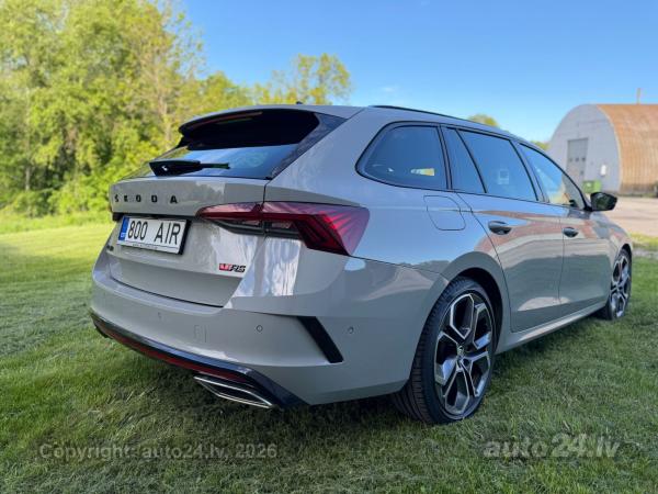 Pelēks Skoda Octavia 2021 Tallina, ar dzinēja tilpumu 2.00 L un nobraukumu 113 tūkst. km par 25600 €, foto 3 vietnē AUTOMOTO.COM.LV