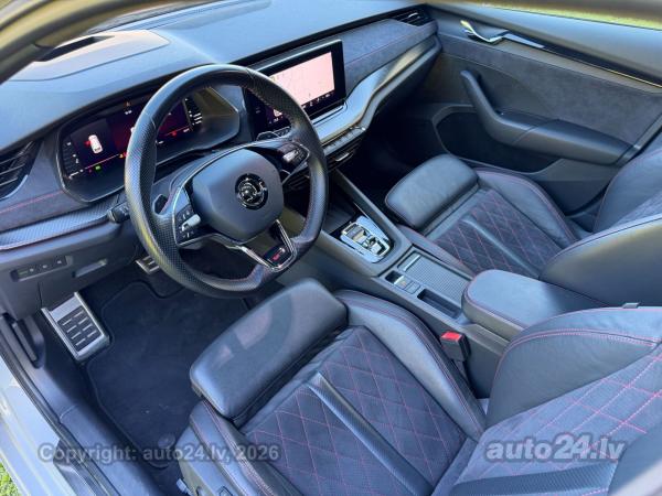 Pelēks Skoda Octavia 2021 Tallina, ar dzinēja tilpumu 2.00 L un nobraukumu 113 tūkst. km par 25600 €, foto 5 vietnē AUTOMOTO.COM.LV