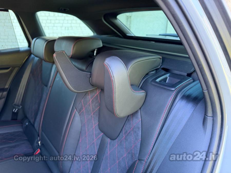 Grey Skoda Octavia 2021 in Tallinn, with an engine capacity of 2.00 L and mileage of 113 thousand km for 25600 €, photo 17 on AUTOMOTO.COM.LV