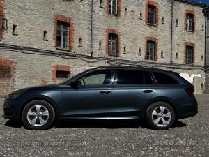 Grey Skoda Octavia 2021 in Tallinn, with an engine capacity of 1.00 L and mileage of 50 thousand km for 17500 €, photo 3 on AUTOMOTO.COM.LV