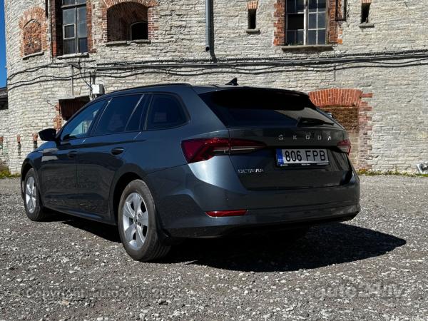 Pelēks Skoda Octavia 2021 Tallina, ar dzinēja tilpumu 1.00 L un nobraukumu 50 tūkst. km par 17500 €, foto 3 vietnē AUTOMOTO.COM.LV