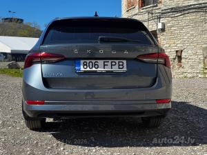 Grey Skoda Octavia 2021 in Tallinn, with an engine capacity of 1.00 L and mileage of 50 thousand km for 17500 €, photo 5 on AUTOMOTO.COM.LV