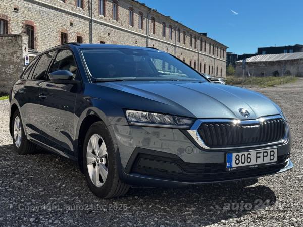 Pelēks Skoda Octavia 2021 Tallina, ar dzinēja tilpumu 1.00 L un nobraukumu 50 tūkst. km par 17500 €, foto 6 vietnē AUTOMOTO.COM.LV