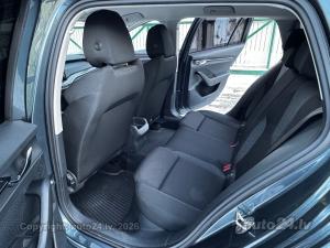 Grey Skoda Octavia 2021 in Tallinn, with an engine capacity of 1.00 L and mileage of 50 thousand km for 17500 €, photo 12 on AUTOMOTO.COM.LV