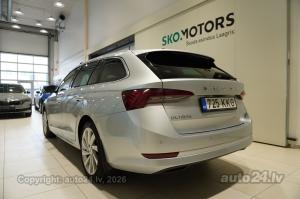 Серый Шкода Октавия 2021 в Таллин, объемом двигателя 2.00 л и пробегом 119 тыс. км за 20500 €, фото 3 на AUTOMOTO.COM.LV