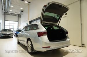 Серый Шкода Октавия 2021 в Таллин, объемом двигателя 2.00 л и пробегом 119 тыс. км за 20500 €, фото 7 на AUTOMOTO.COM.LV