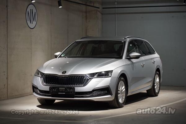 Pelēks Skoda Octavia 2021 Tallina, ar dzinēja tilpumu 2.00 L un nobraukumu 125 tūkst. km par 16990 €, foto 3 vietnē AUTOMOTO.COM.LV