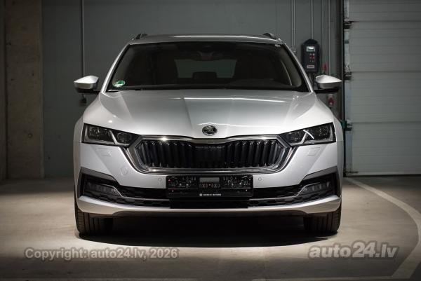 Pelēks Skoda Octavia 2021 Tallina, ar dzinēja tilpumu 2.00 L un nobraukumu 125 tūkst. km par 16990 €, foto 5 vietnē AUTOMOTO.COM.LV