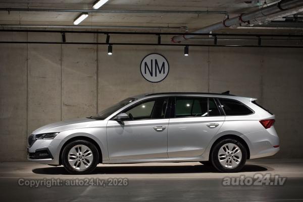 Pelēks Skoda Octavia 2021 Tallina, ar dzinēja tilpumu 2.00 L un nobraukumu 125 tūkst. km par 16990 €, foto 7 vietnē AUTOMOTO.COM.LV