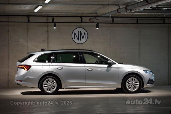 Pelēks Skoda Octavia 2021 Tallina, ar dzinēja tilpumu 2.00 L un nobraukumu 125 tūkst. km par 16990 €, foto 8 vietnē AUTOMOTO.COM.LV