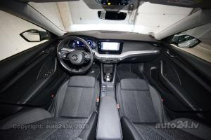Grey Skoda Octavia 2021 in Tallinn, with an engine capacity of 2.00 L and mileage of 125 thousand km for 16990 €, photo 10 on AUTOMOTO.COM.LV