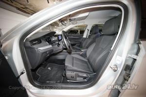Grey Skoda Octavia 2021 in Tallinn, with an engine capacity of 2.00 L and mileage of 125 thousand km for 16990 €, photo 11 on AUTOMOTO.COM.LV