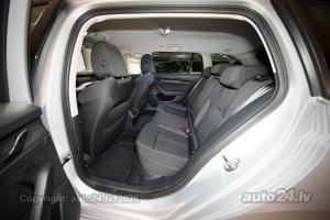 Grey Skoda Octavia 2021 in Tallinn, with an engine capacity of 2.00 L and mileage of 125 thousand km for 16990 €, photo 12 on AUTOMOTO.COM.LV
