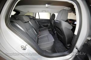 Grey Skoda Octavia 2021 in Tallinn, with an engine capacity of 2.00 L and mileage of 125 thousand km for 16990 €, photo 13 on AUTOMOTO.COM.LV