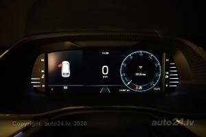 Grey Skoda Octavia 2021 in Tallinn, with an engine capacity of 2.00 L and mileage of 125 thousand km for 16990 €, photo 16 on AUTOMOTO.COM.LV