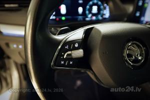 Grey Skoda Octavia 2021 in Tallinn, with an engine capacity of 2.00 L and mileage of 125 thousand km for 16990 €, photo 22 on AUTOMOTO.COM.LV