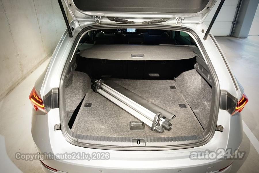 Grey Skoda Octavia 2021 in Tallinn, with an engine capacity of 2.00 L and mileage of 125 thousand km for 16990 €, photo 27 on AUTOMOTO.COM.LV
