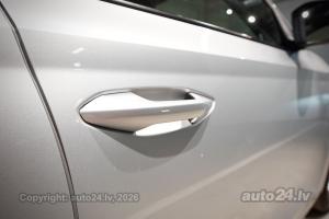 Grey Skoda Octavia 2021 in Tallinn, with an engine capacity of 2.00 L and mileage of 125 thousand km for 16990 €, photo 28 on AUTOMOTO.COM.LV