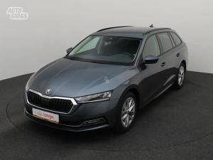 Pelēks Skoda Octavia 2021 Viļņa, ar dzinēja tilpumu 1.00 L un nobraukumu 173 tūkst. km par 14999 €, foto  vietnē AUTOMOTO.COM.LV