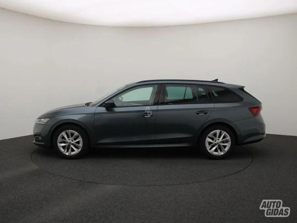 Pelēks Skoda Octavia 2021 Viļņa, ar dzinēja tilpumu 1.00 L un nobraukumu 173 tūkst. km par 14999 €, foto 6 vietnē AUTOMOTO.COM.LV