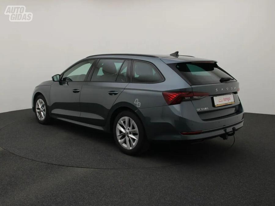 Pelēks Skoda Octavia 2021 Viļņa, ar dzinēja tilpumu 1.00 L un nobraukumu 173 tūkst. km par 14999 €, foto 8 vietnē AUTOMOTO.COM.LV