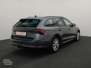 Pelēks Skoda Octavia 2021 Viļņa, ar dzinēja tilpumu 1.00 L un nobraukumu 173 tūkst. km par 14999 €, foto 9 vietnē AUTOMOTO.COM.LV