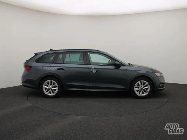Pelēks Skoda Octavia 2021 Viļņa, ar dzinēja tilpumu 1.00 L un nobraukumu 173 tūkst. km par 14999 €, foto 9 vietnē AUTOMOTO.COM.LV
