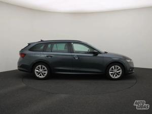 Pelēks Skoda Octavia 2021 Viļņa, ar dzinēja tilpumu 1.00 L un nobraukumu 173 tūkst. km par 14999 €, foto 10 vietnē AUTOMOTO.COM.LV