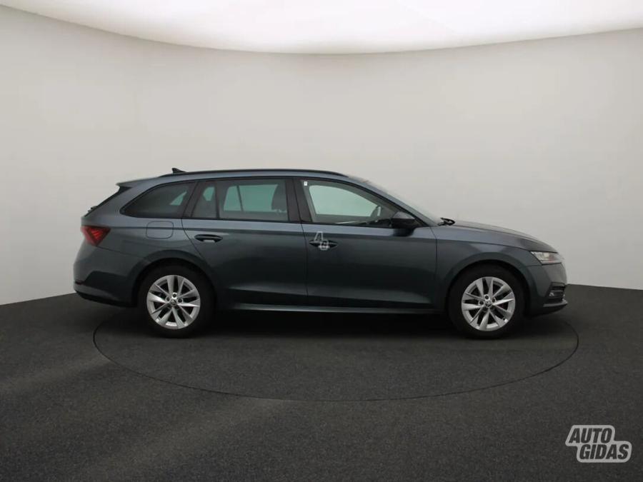 Pelēks Skoda Octavia 2021 Viļņa, ar dzinēja tilpumu 1.00 L un nobraukumu 173 tūkst. km par 14999 €, foto 10 vietnē AUTOMOTO.COM.LV