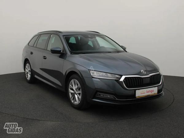 Pelēks Skoda Octavia 2021 Viļņa, ar dzinēja tilpumu 1.00 L un nobraukumu 173 tūkst. km par 14999 €, foto 10 vietnē AUTOMOTO.COM.LV