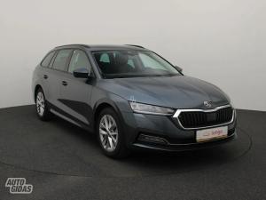 Pelēks Skoda Octavia 2021 Viļņa, ar dzinēja tilpumu 1.00 L un nobraukumu 173 tūkst. km par 14999 €, foto 11 vietnē AUTOMOTO.COM.LV