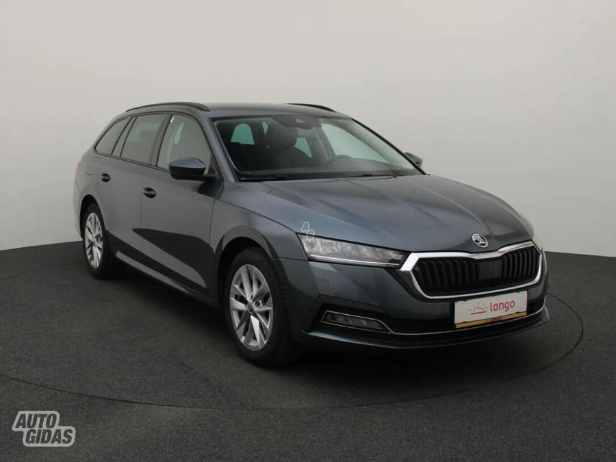 Pelēks Skoda Octavia 2021 Viļņa, ar dzinēja tilpumu 1.00 L un nobraukumu 173 tūkst. km par 14999 €, foto 11 vietnē AUTOMOTO.COM.LV