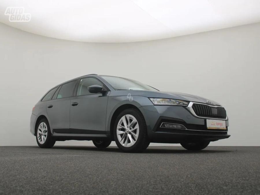 Pelēks Skoda Octavia 2021 Viļņa, ar dzinēja tilpumu 1.00 L un nobraukumu 173 tūkst. km par 14999 €, foto 12 vietnē AUTOMOTO.COM.LV