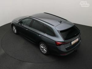 Pelēks Skoda Octavia 2021 Viļņa, ar dzinēja tilpumu 1.00 L un nobraukumu 173 tūkst. km par 14999 €, foto 13 vietnē AUTOMOTO.COM.LV