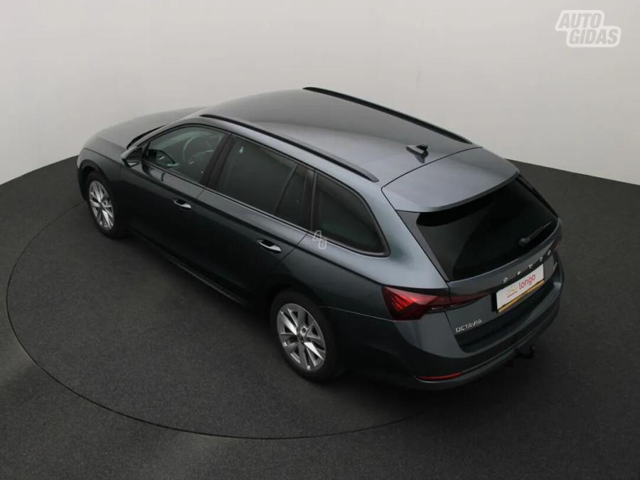 Pelēks Skoda Octavia 2021 Viļņa, ar dzinēja tilpumu 1.00 L un nobraukumu 173 tūkst. km par 14999 €, foto 13 vietnē AUTOMOTO.COM.LV