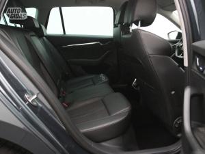 Pelēks Skoda Octavia 2021 Viļņa, ar dzinēja tilpumu 1.00 L un nobraukumu 173 tūkst. km par 14999 €, foto 16 vietnē AUTOMOTO.COM.LV
