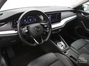 Pelēks Skoda Octavia 2021 Viļņa, ar dzinēja tilpumu 1.00 L un nobraukumu 173 tūkst. km par 14999 €, foto 17 vietnē AUTOMOTO.COM.LV