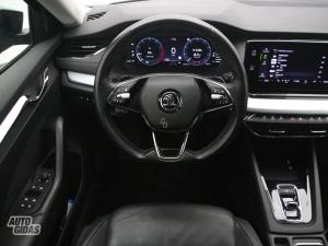 Pelēks Skoda Octavia 2021 Viļņa, ar dzinēja tilpumu 1.00 L un nobraukumu 173 tūkst. km par 14999 €, foto 18 vietnē AUTOMOTO.COM.LV