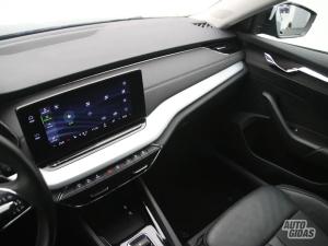 Pelēks Skoda Octavia 2021 Viļņa, ar dzinēja tilpumu 1.00 L un nobraukumu 173 tūkst. km par 14999 €, foto 22 vietnē AUTOMOTO.COM.LV