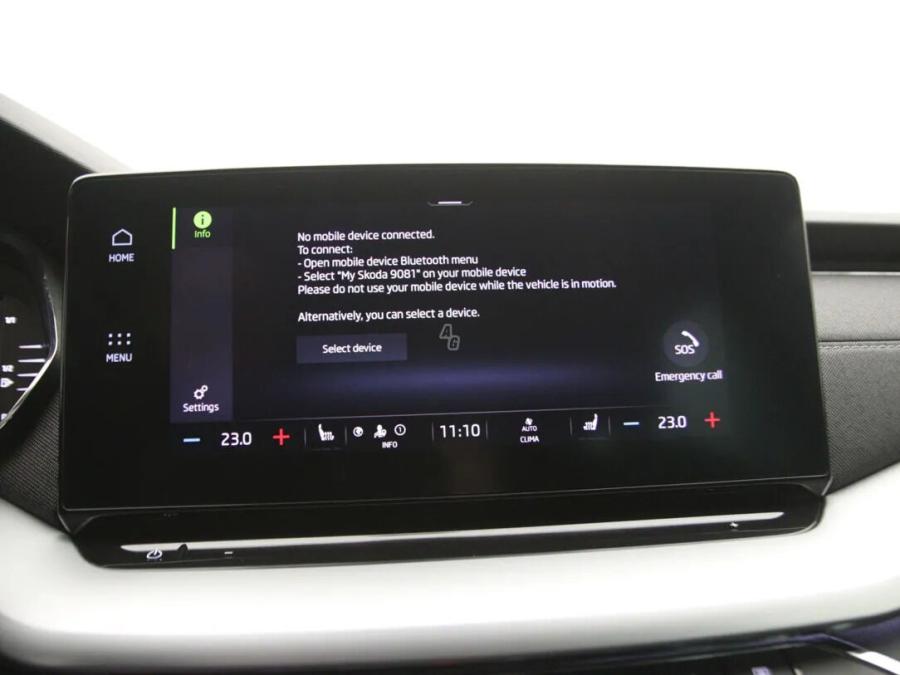 Pelēks Skoda Octavia 2021 Viļņa, ar dzinēja tilpumu 1.00 L un nobraukumu 173 tūkst. km par 14999 €, foto 24 vietnē AUTOMOTO.COM.LV