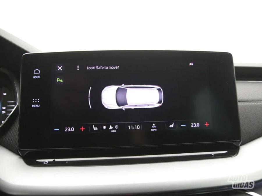 Pelēks Skoda Octavia 2021 Viļņa, ar dzinēja tilpumu 1.00 L un nobraukumu 173 tūkst. km par 14999 €, foto 26 vietnē AUTOMOTO.COM.LV