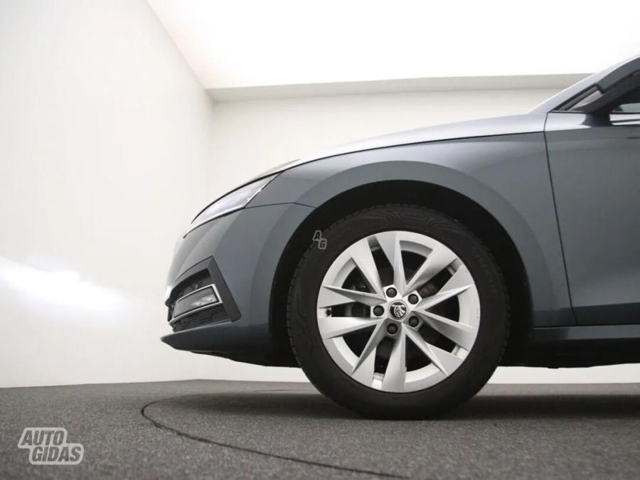 Pelēks Skoda Octavia 2021 Viļņa, ar dzinēja tilpumu 1.00 L un nobraukumu 173 tūkst. km par 14999 €, foto 29 vietnē AUTOMOTO.COM.LV
