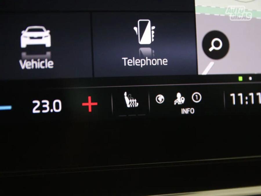 Pelēks Skoda Octavia 2021 Viļņa, ar dzinēja tilpumu 1.00 L un nobraukumu 173 tūkst. km par 14999 €, foto 31 vietnē AUTOMOTO.COM.LV