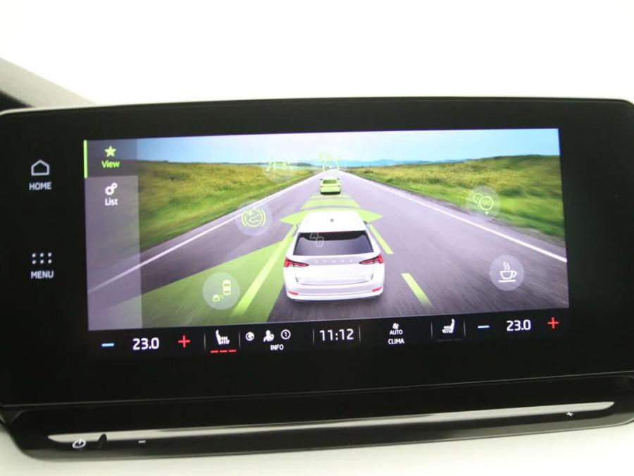 Pelēks Skoda Octavia 2021 Viļņa, ar dzinēja tilpumu 1.00 L un nobraukumu 173 tūkst. km par 14999 €, foto 33 vietnē AUTOMOTO.COM.LV